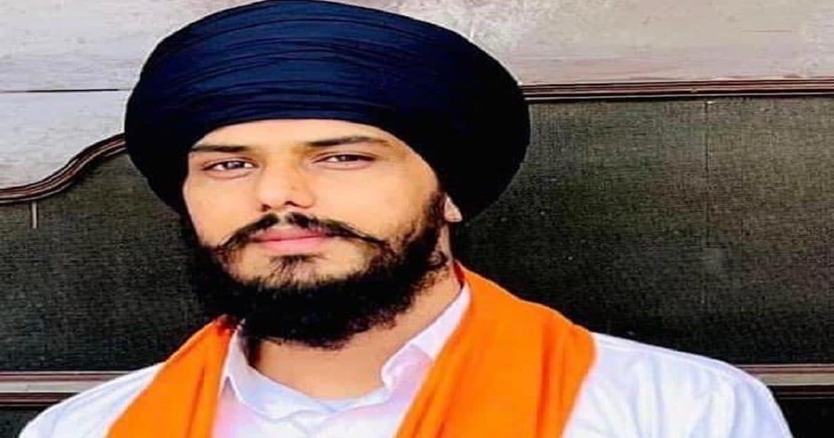 Exclusive: अमृत पाल सिंह का ISI कनेक्शन खंगाल रहीं खुफिया एजेंसियां ...