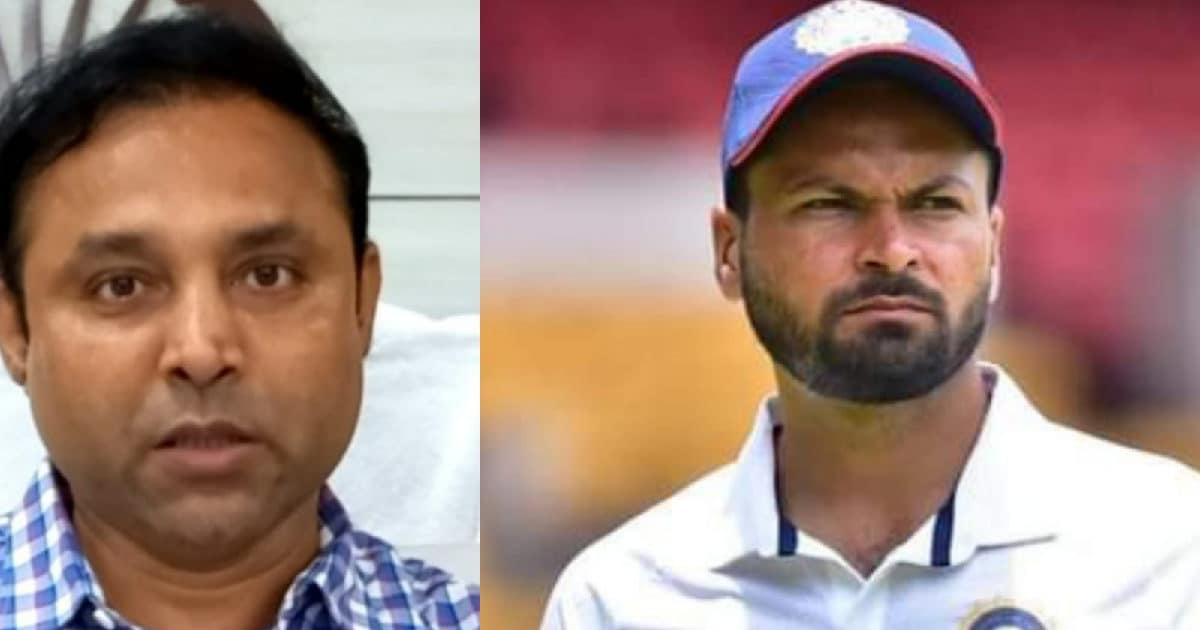 गांव की गलियों से निकल टीम इंडिया पहुंचे मुकेश, वनडे सीरीज के लिए ...