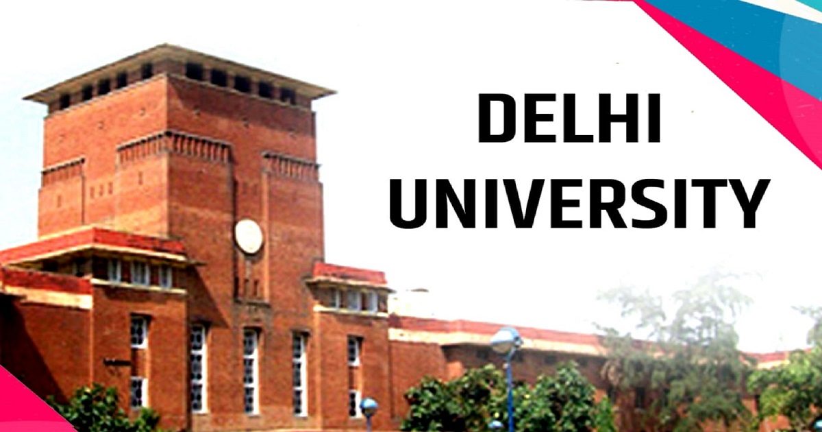डीयू पीजी एडमिशन 2022: पहली लिस्ट से आवेदन शाम तक करें ,दूसरी लिस्ट कब ...