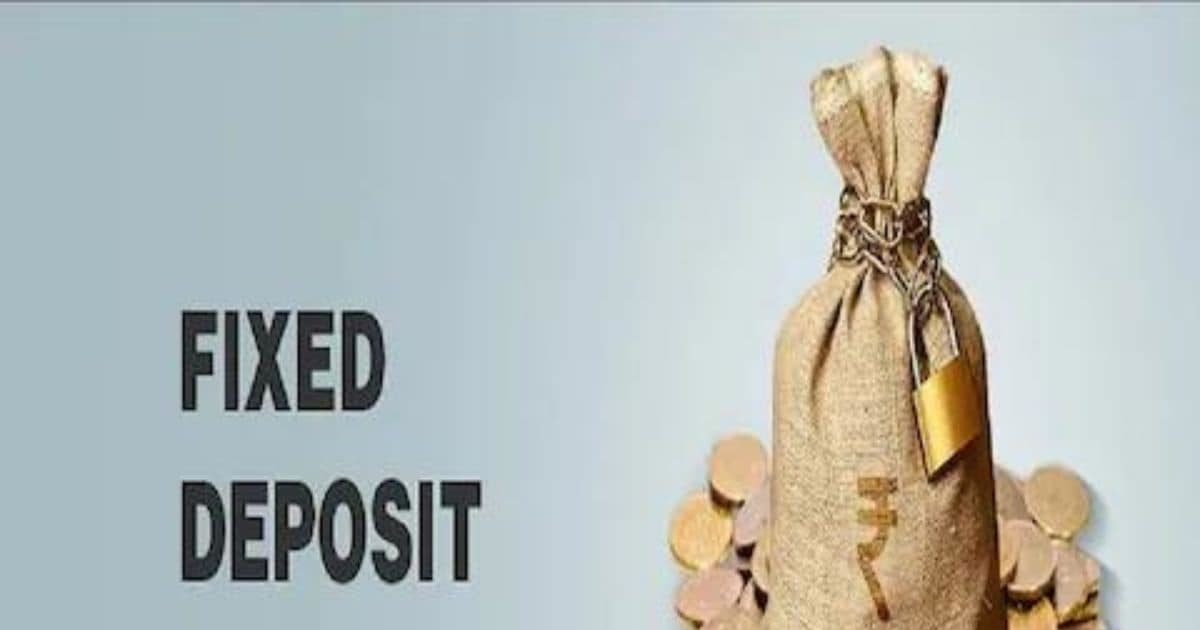 Fixed Deposit 8 25 