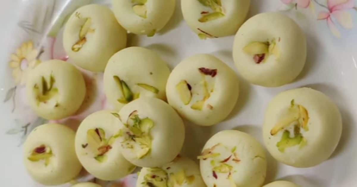 Malai Peda Recipe: फेस्टिव सीजन में मेहमानों को खिलाएं होममेड मलाई ...