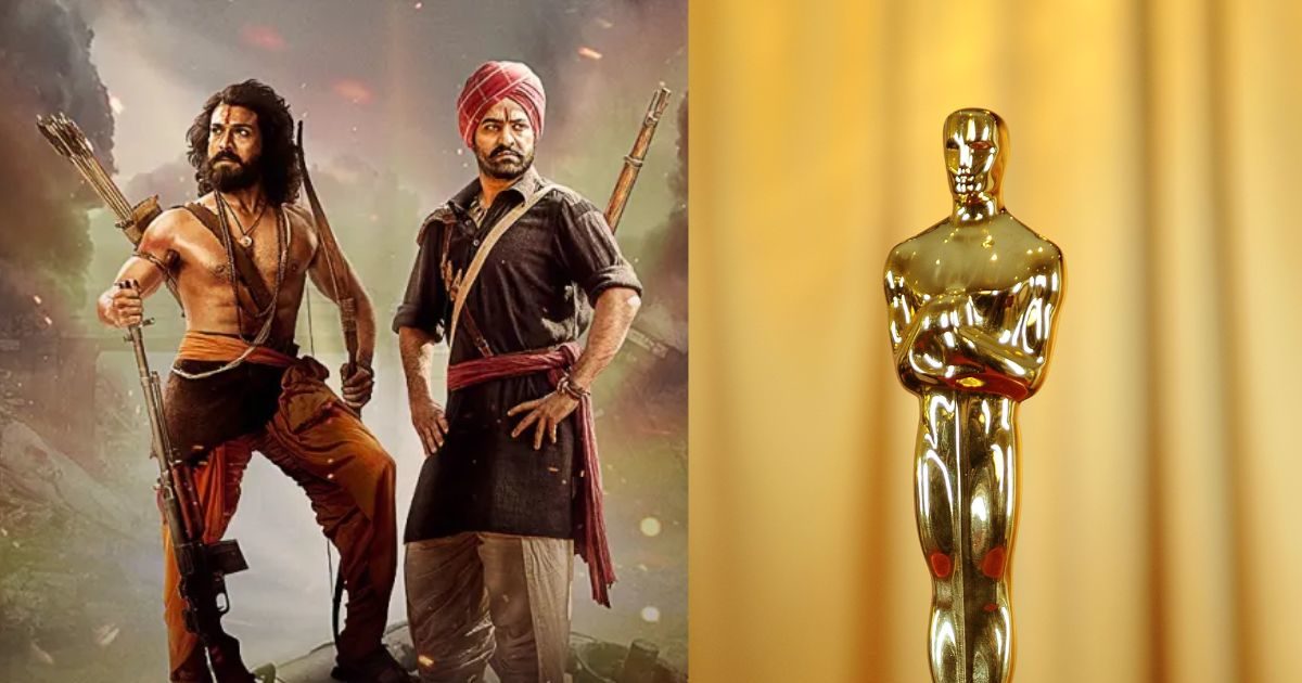 Oscars में रोक के बाद 14 केटेगरी में भेजने के लिए RRR का अकादमिक सफर ...