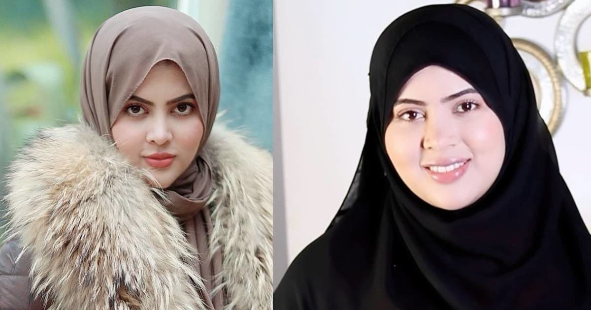 सना खान के बाद सहर अफशा ने शोबिज को कहा अलविदा, पकड़ी इस्लाम की राह ...