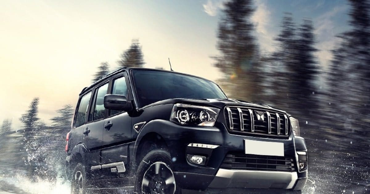 Mahindra का दिवाली धमाका, Scorpio पर 1.75 लाख तक का डिस्काउंट, जानें और ...