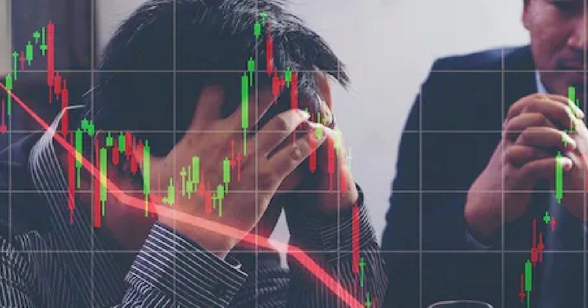 Stock Market : दबाव में बाजार, आज गिरावट से होगी सप्‍ताह की शुरुआत, ऐसे ...