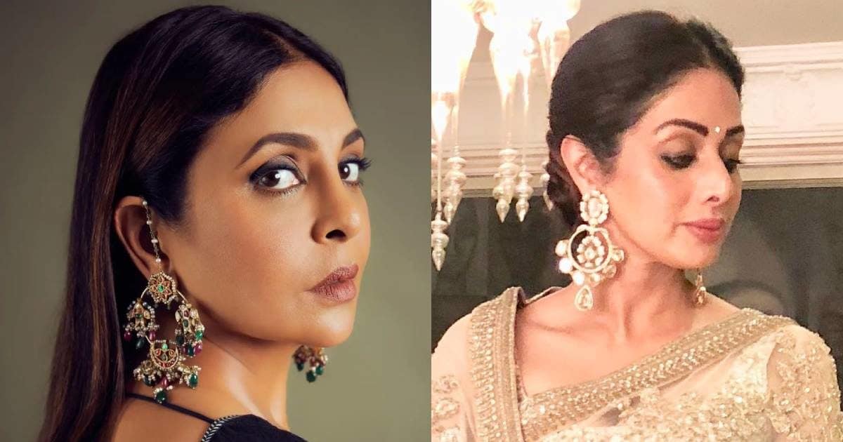 श्रीदेवी की फैन शेफाली शाह ने किया खुलासा, बोलीं- 'धीरे धीरे करने लगी ...