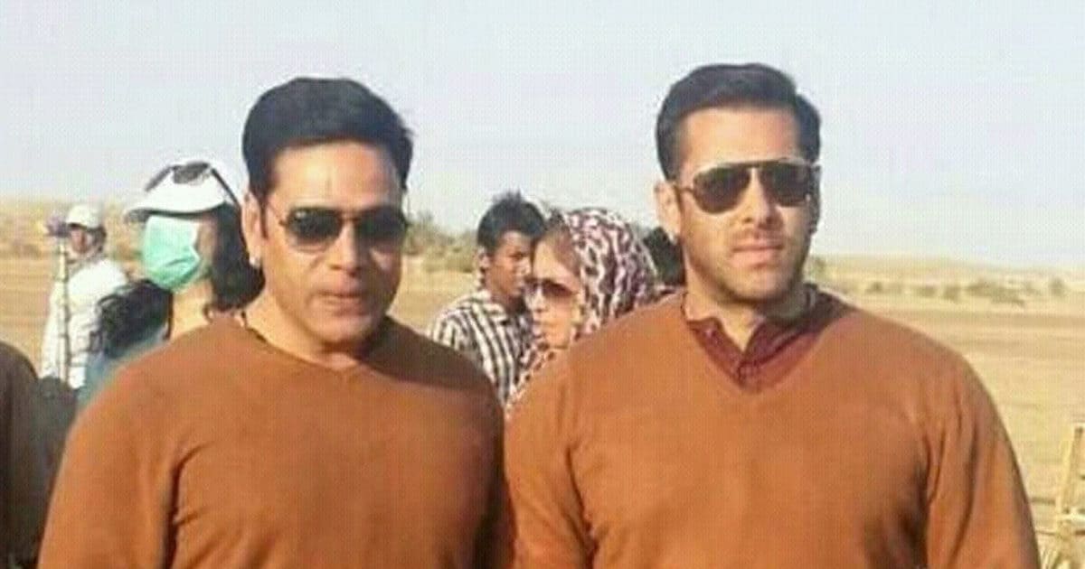 अभिनेता सलमान खान के बॉडी डबल सागर पांडे का निधन, जिम में एक्सरसाइज ...