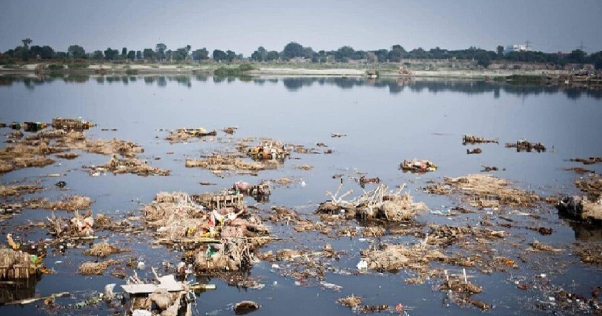 Yamuna River: 2025 तक यमुना की सफाई का काम होगा पूरा, 570 करोड़ के ...