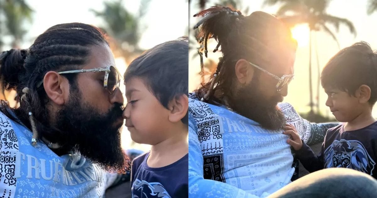 PHOTOS: KGF 3 की तैयारी शुरू? सामने आया ब्लॉकबस्टर कन्नड़ स्टार यश का ...