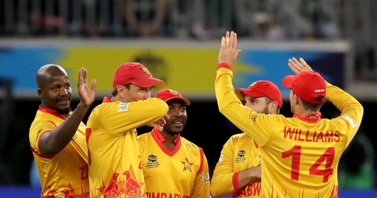 PAK vs ZIM: जिम्बाव्बे की जीत के नायक सिकंदर रजा ने क्यों जताया रिकी ...