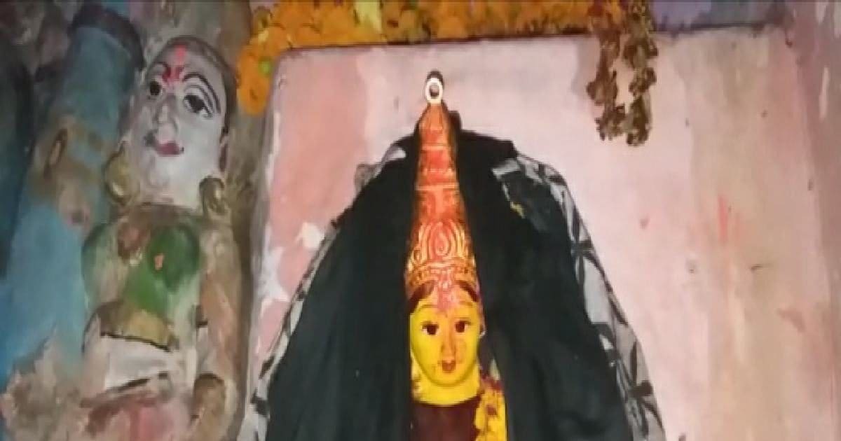 Varanasi: काशी में है इस 'राक्षसी' का मंदिर, एक दिन के लिए बन जाती है ...