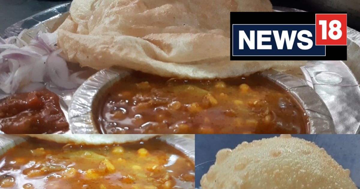 Street Food: बिहार के इस छोले-भटूरे का स्वाद मटन पर भारी! बस 2 घंटे में ...