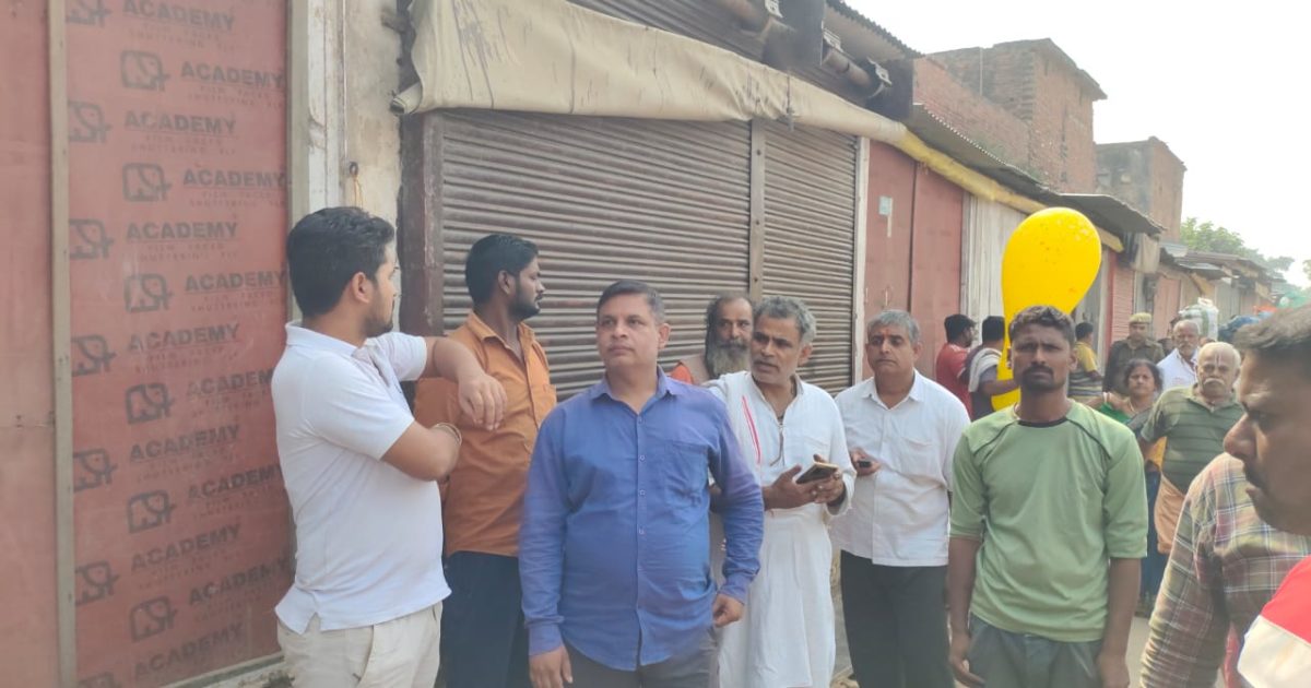 Ayodhya: रामनगरी में व्यापारी और प्रशासन आमने-सामने, नहीं बनी बात तो होगा आंदोलन, जानें मामला ...