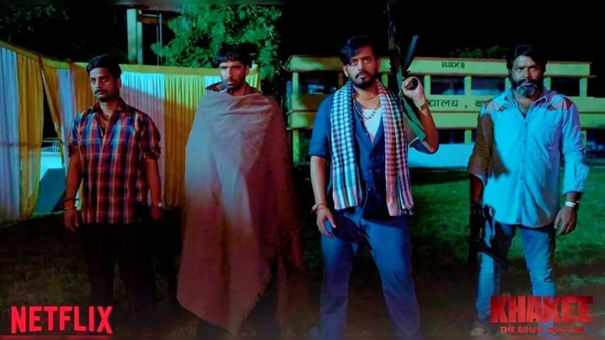 Khakee-The Bihar Chapter: बिहार के टोला सिंह को 17 साल बाद मिली 'पहचान ...