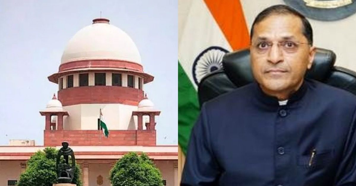 'चुनाव आयुक्त अरुण गोयल की नियुक्ति कैसे हुई, कल तक फाइल दिखाएं ...