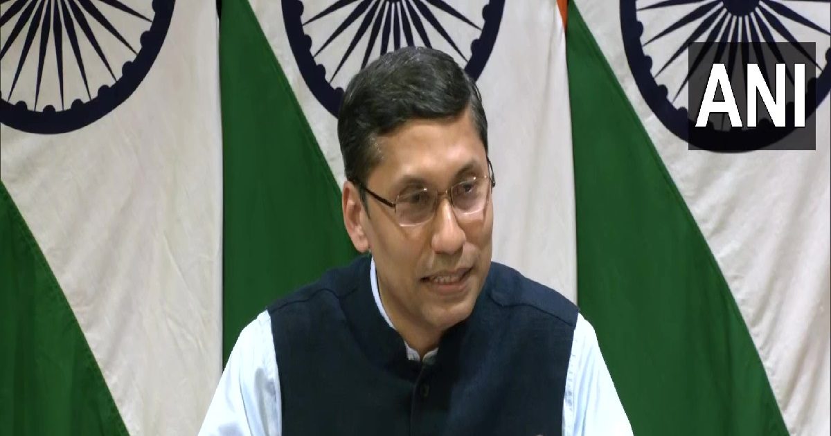 कतर में 8 भारतीयों की गिरफ्तारी के मुद्दे पर विदेश मंत्रालय ने की ...