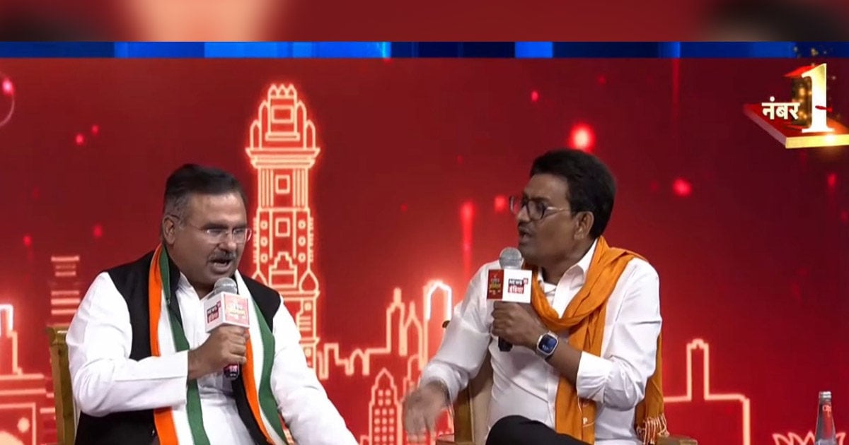 Gujarat Adhiveshan: बीजेपी नंबर 1, कांग्रेस नंबर 3 पर रहेगी, ठाकोर ने ...