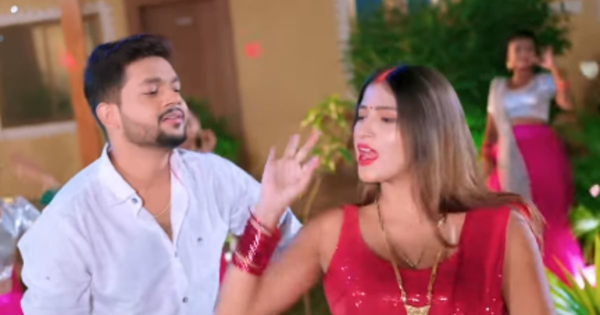 Bhojpuri Video: भोजपुरी एक्ट्रेस कोमल सिंह ने अंकुश राजा से की स्पेशल डिमांड! कहा- 'बस जाड़ा ...