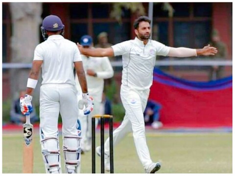 VIDEO: मलिक के बाद कश्मीर से एक और गेंदबाज दस्तक देने के लिए तैयार ...