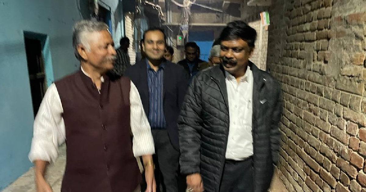 गया जिले के पटवाटोली के बुनकरों की बढ़ेगी आमदानी, अपर मुख्य सचिव ने दिए ...