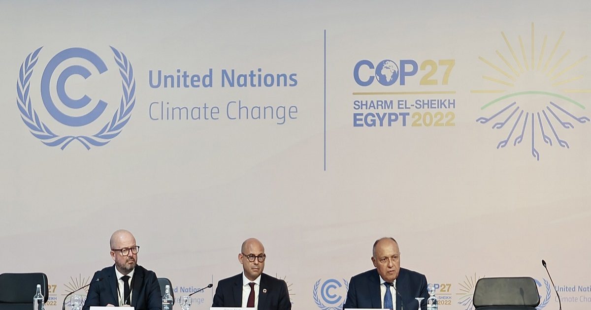 COP-27: एजेंडे पर गरीब देशों को मुआवजा, चीन-अमेरिका तनाव से नतीजों को ...