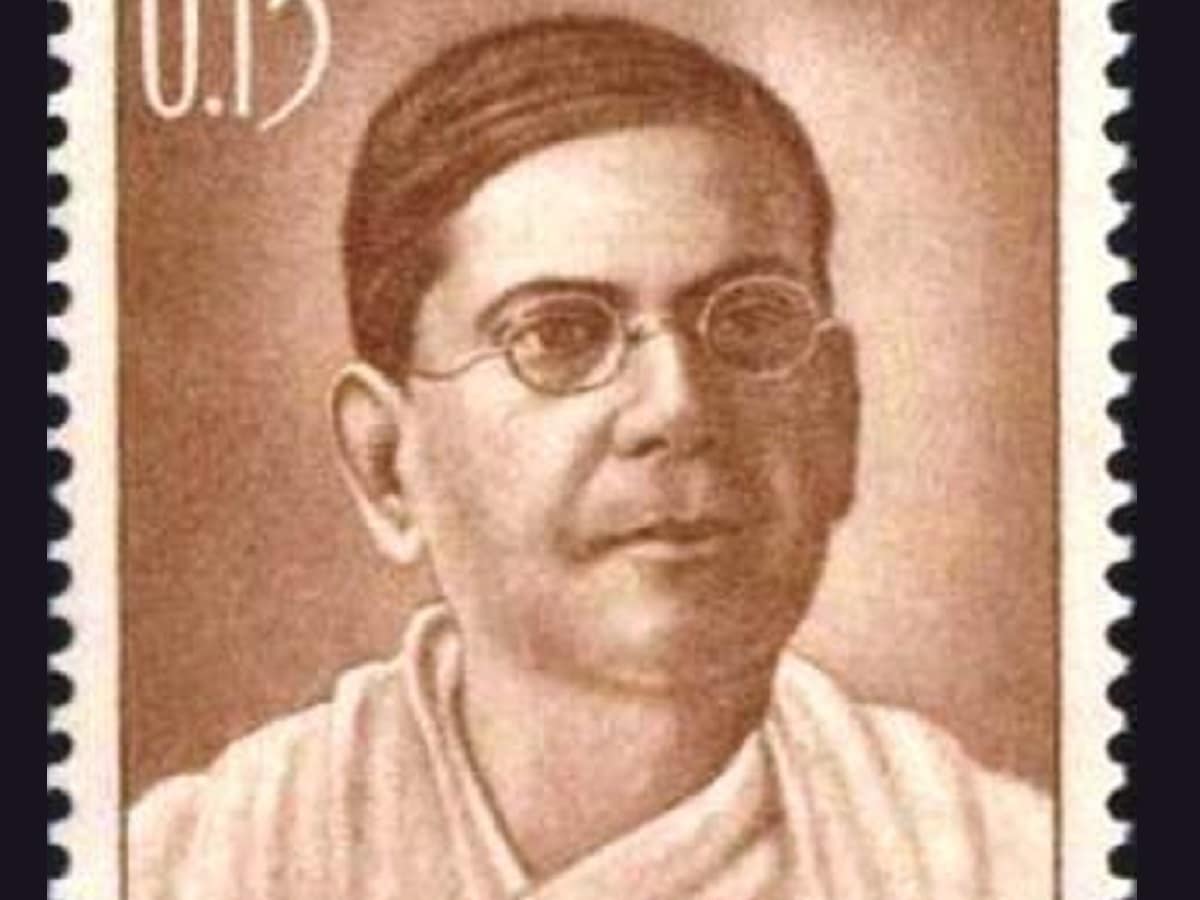 Chittaranjan Das B’day: वकील, क्रांतिकारी से लेकर समाज सेवक भी थे ...