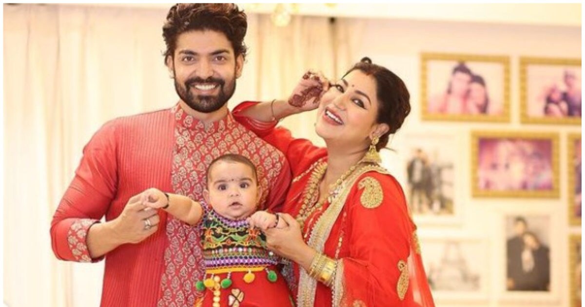 गुरमीत चौधरी-देबिना बनर्जी के घर फिर गूंजी किलकारी, कपल ने बेबी गर्ल का ...