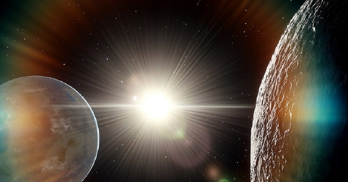 एक साथ पैदा हो सकते हैं तारे और ग्रह -शोध ने बताया कैसे - stars and ...