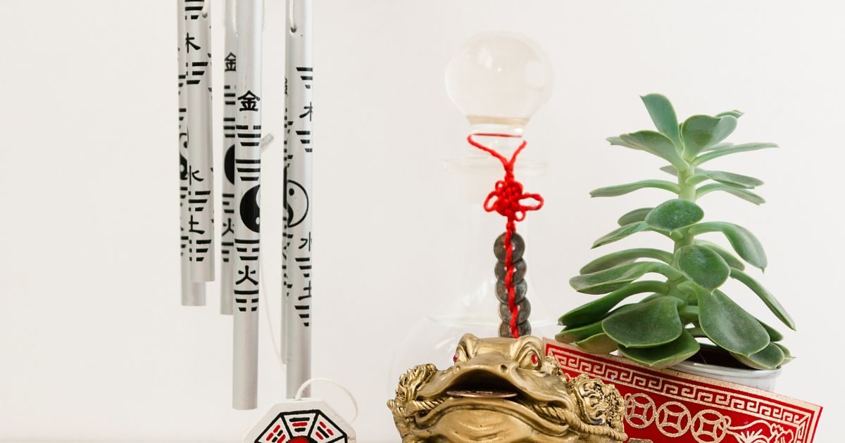 घर पर रखें फेंगशुई के ये 5 लकी चार्म, पार्टनर के साथ खुशहाल बीतेगी ...