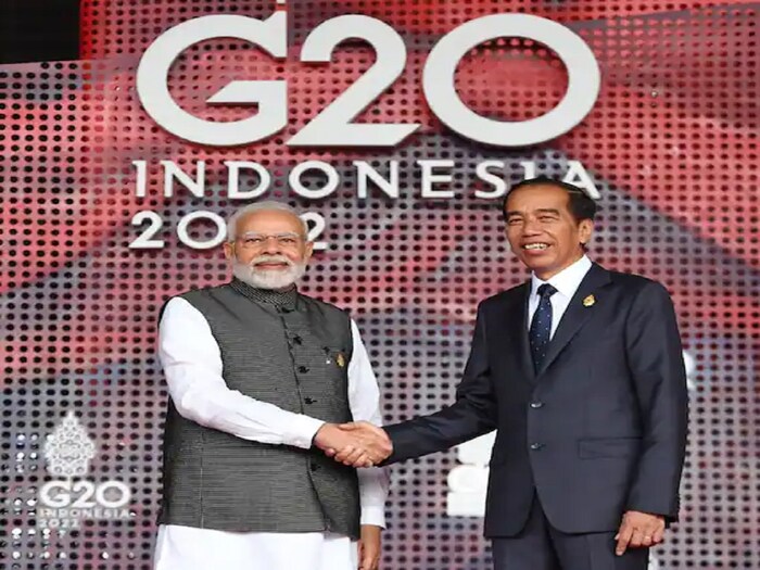 PHOTOS: G20 शिखर सम्मेलन में पीएम मोदी ने की विश्व नेताओं से गर्मजोशी ...