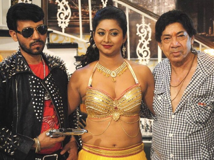 B'day Spl: भोजपुरी में 'आइटम गर्ल' के नाम से मशहूर है ये बंगाली बाला, कर चुकी कई भाषाओं की ...