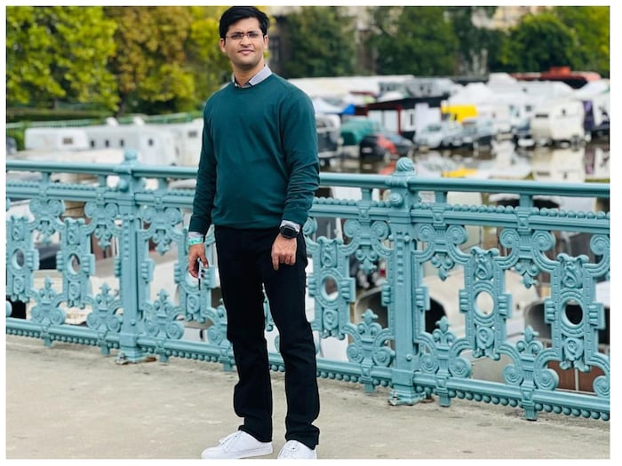 Success Story: पिता चलाते थे ऑटो रिक्शा, 21 साल की उम्र में अंसार शेख ...