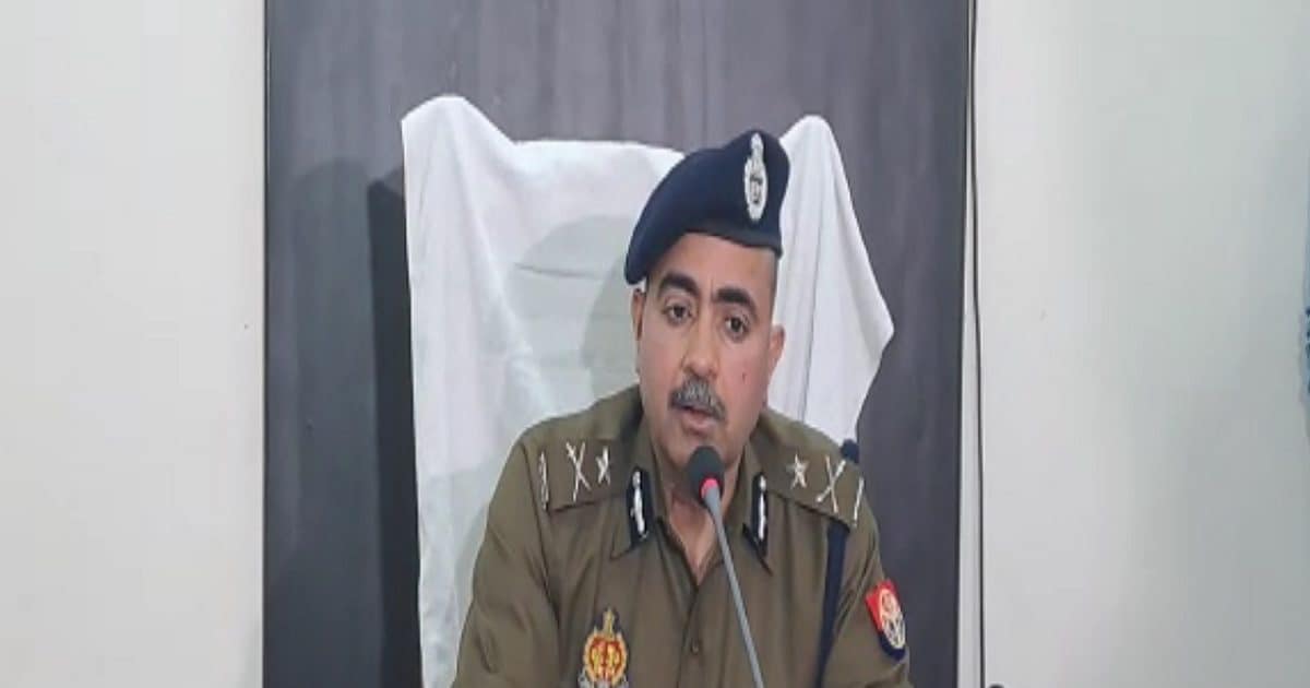 IPS Ajay Mishra: 'जिला गाजियाबाद' की छवि बदलने आ गए नए पुलिस कमिश्नर ...