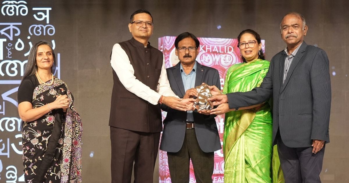 JCB Prize 2022: प्रसिद्ध उर्दू लेखक खालिद जावेद जेसीबी साहित्य पुरस्कार ...