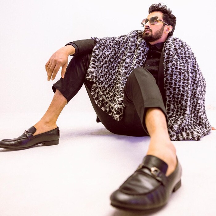 मिलिए एक्टर रंजीत के बेटे जीवा से, विक्की कौशल के साथ अपनी पहली फिल्म ...