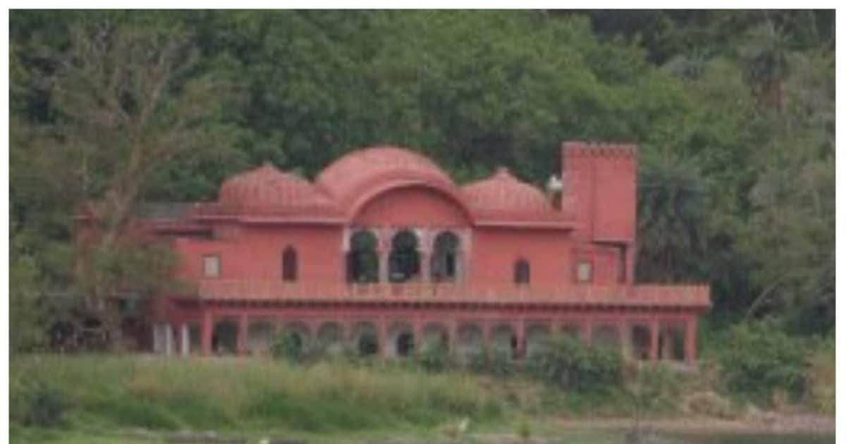 Jogi Mahal: रणथंभौर का 'दिल' है जोगी महल, राजीव गांधी-अमिताभ बच्चन समेत ...