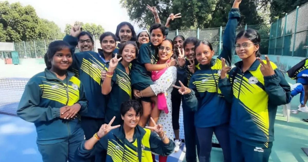 KVS NATIONAL SPORTS MEET: पांडेय सिस्टर्स के दम पर दिल्ली ने गोल्ड पर ...