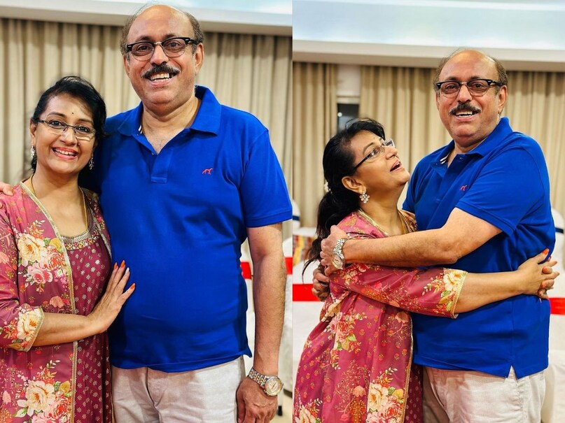 Keerthy Suresh: कीर्ति सुरेश ने लिखा मम्मी-पापा के लिए प्यारा नोट, साथ ...