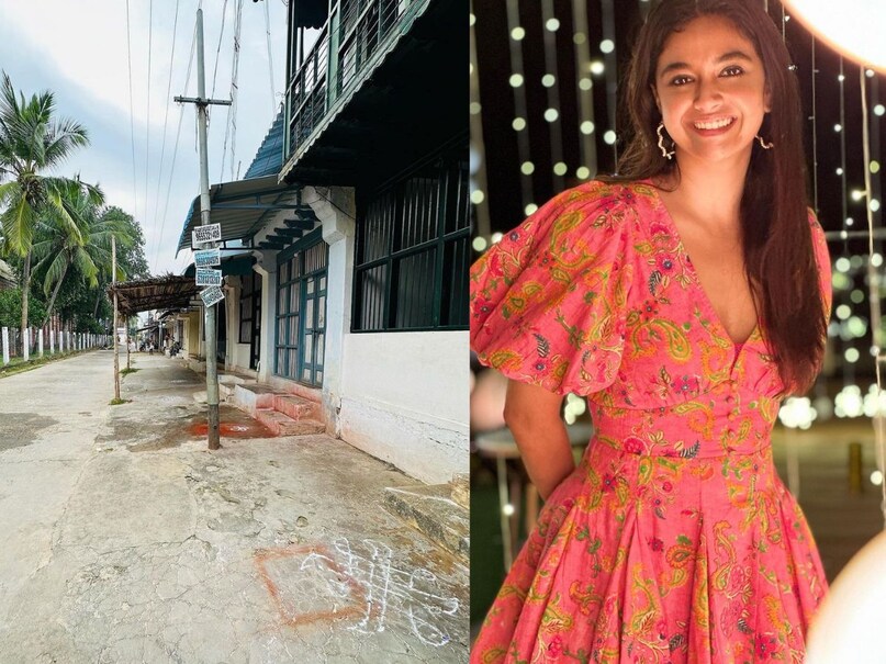 Keerthy Suresh: शांति की तलाश में पुश्तैनी घर पहुंचीं कीर्ति सुरेश, खुद ...