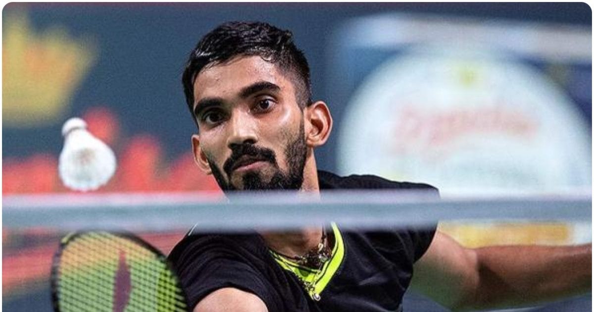 किदांबी श्रीकांत ऑस्ट्रेलियाई ओपन से हटे, समीर-मिथुन पेश करेंगे चुनौती - kidambi srikanth pulls ...