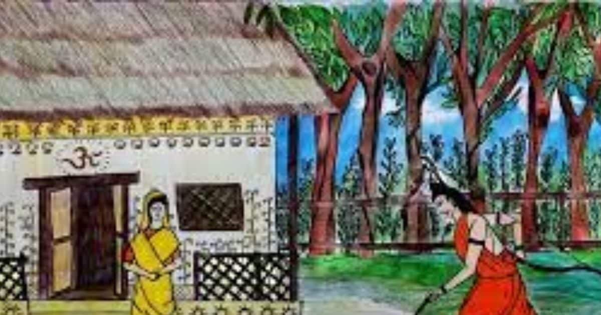 Laxman Rekha: लक्ष्मण रेखा क्यों नहीं लांघ पाया था रावण? जानें इस 'घेरे ...