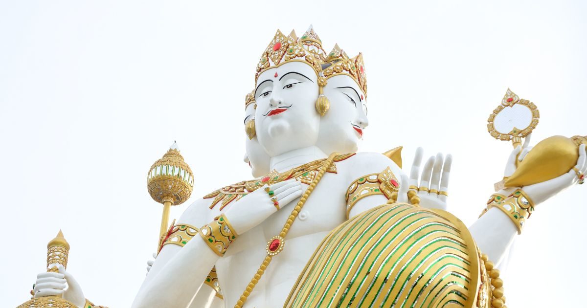 Brahma Katha: सृष्टि के रचयिता ब्रह्म देव की पूजा क्यों नहीं होती ...