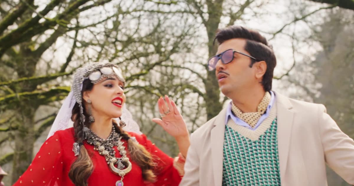 'Mister Mummy' Title Track Release: रितेश देशमुख और जेनेलिया डिसूजा के ...