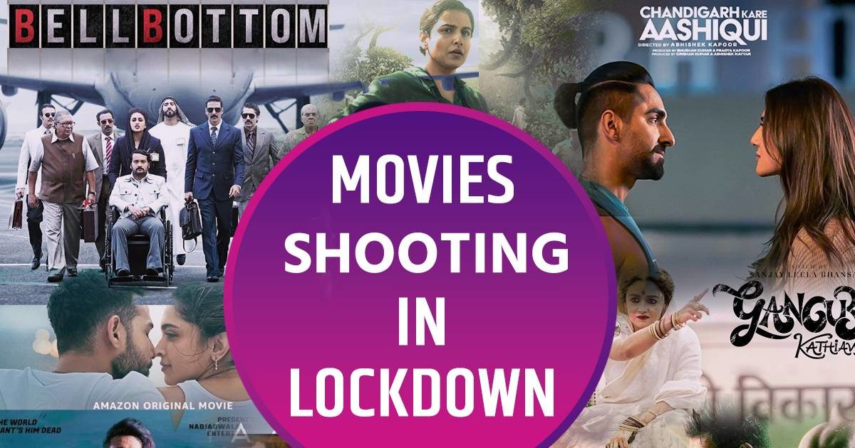 Lockdown India: लॉकडाउन में 'बेल बॉटम' समेत इन 10 फिल्मों की हुई शूटिंग ...