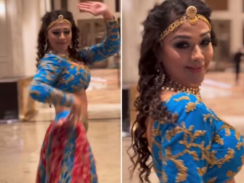 Namrita Malla VIDEO: खेसारी लाल के 'तबला' पर एक बार फिर से नम्रता मल्ला ...