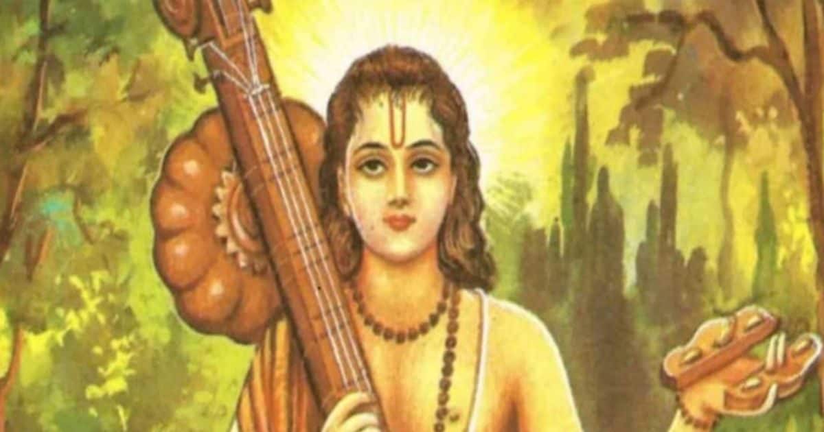 बंदर बने देवर्षि नारद ने क्रोध में श्री विष्णु को दिया था यह श्राप ...