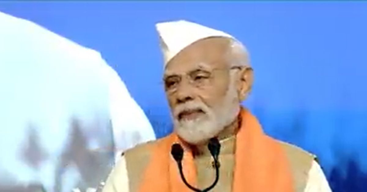 महात्मा गांधी के विचारों में आधुनिक समय की चुनौतियां का जवाब: पीएम मोदी ...