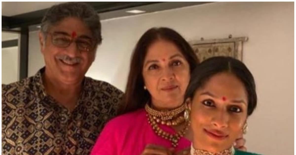 नीना गुप्ता ने पति विवेक मेहरा को लेकर किया खुलासा, बोलीं- उसके लिए ...