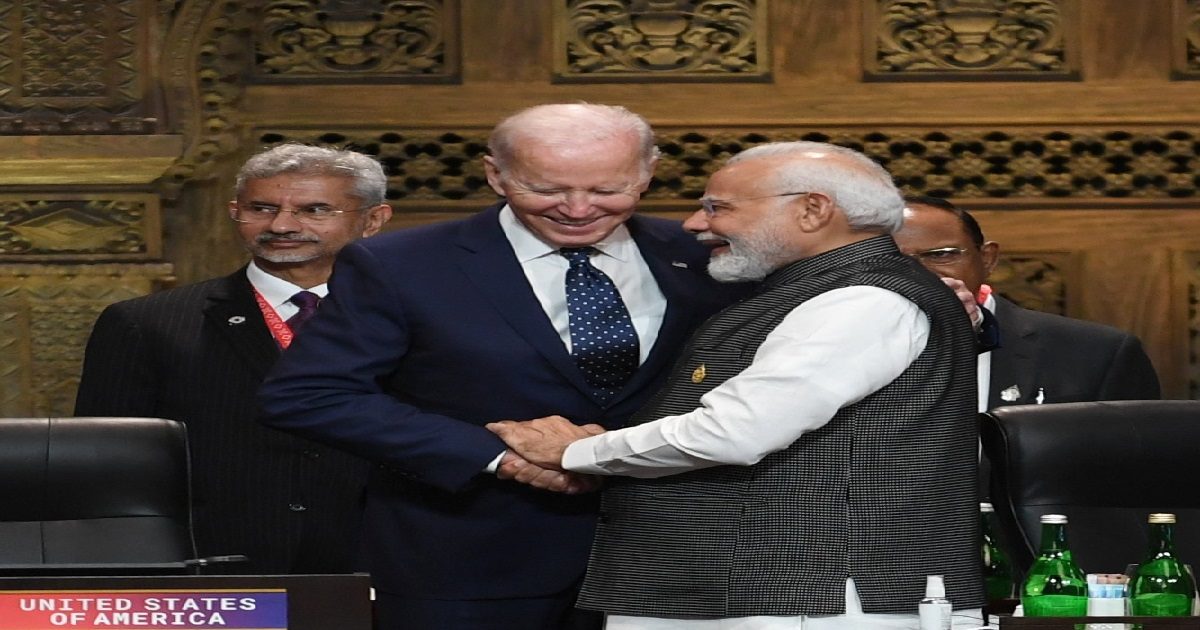 G20 Summit: पीएम मोदी और जो बाइडन की हुई मुलाकात, रूस-यूक्रेन युद्ध पर ...