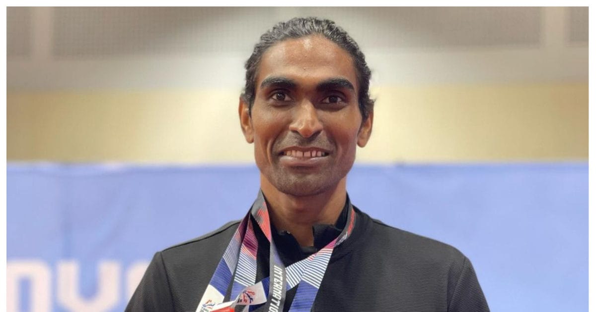 प्रमोद भगत और मनीषा रामदास ने पैरा बैडमिंटन विश्व चैम्पियनशिप में ...